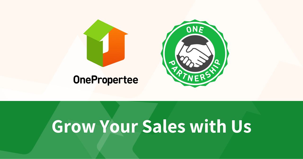 One Partnership Referral Program: Grow your Sales with Qualified Referrals