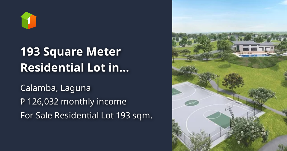 193 Square Meter Residential Lot in Southdale Settings by Avida Land ...