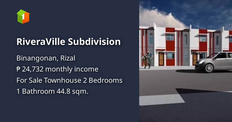 RiveraVille Subdivision [Houses and Lots 🏘️] (October 2020) in ...