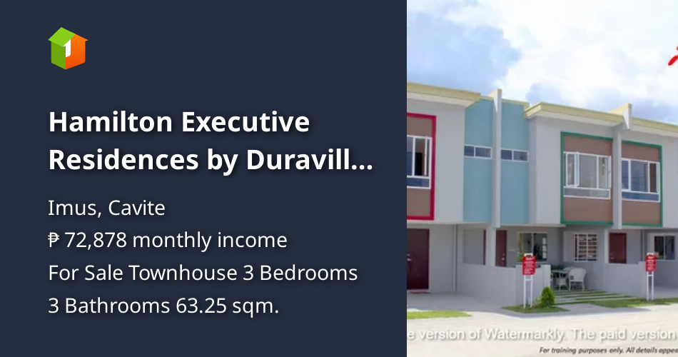 Hamilton Executive Residences by Duraville offers a furnished 3-bedroom ...