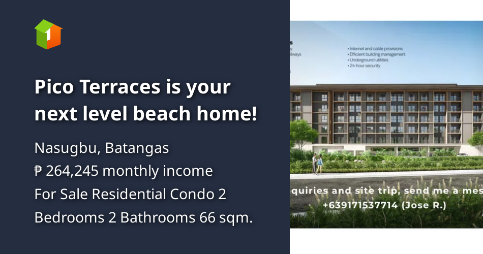 Pico Terraces is your next level beach home! [Condos 🏙️] (August 2023 ...
