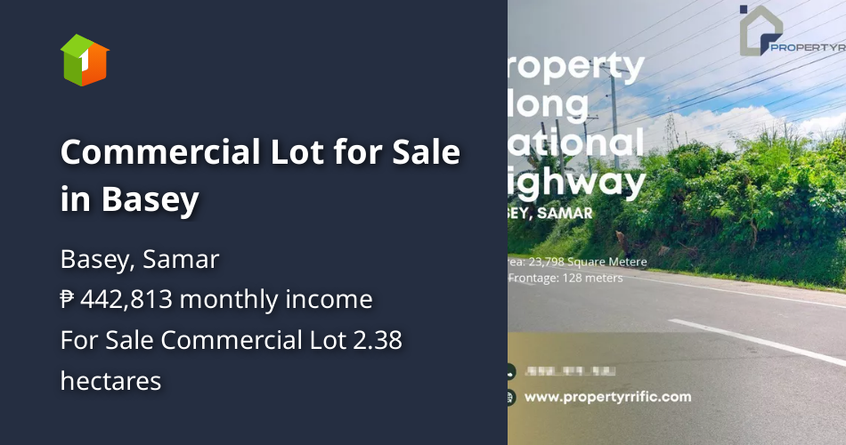 Commercial Lot for Sale in Basey [Lots 🚜] (January 2025) in Basey ...