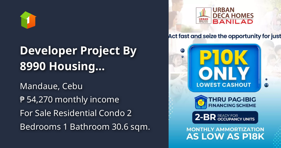 Developer Project By 8990 Housing Development Corporation [Condos 🏙️ ...