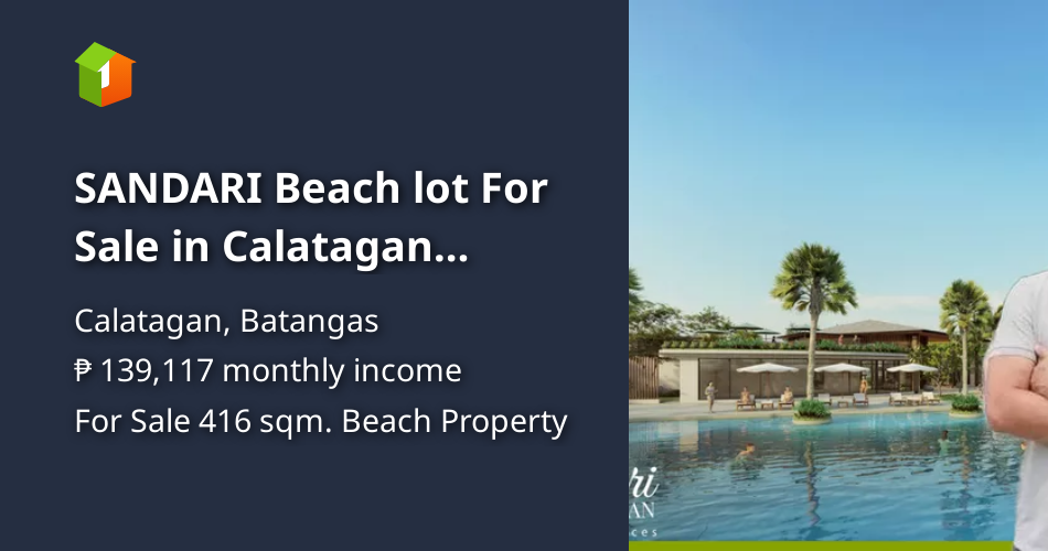 SANDARI Beach lot For Sale in Calatagan Batangas [Beach Properties 🏖️ ...