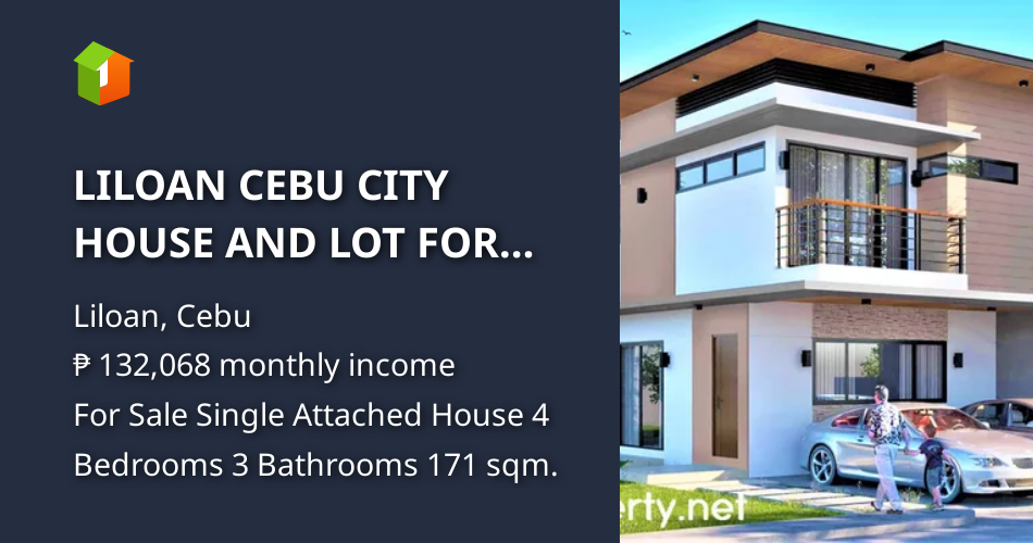 LILOAN CEBU CITY HOUSE AND LOT FOR SALE [Houses and Lots 🏘️] (September ...
