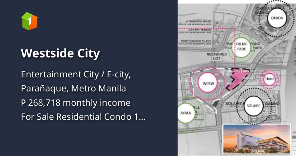 Westside City [Condos 🏙️] (December 2023) in Entertainment City / E ...