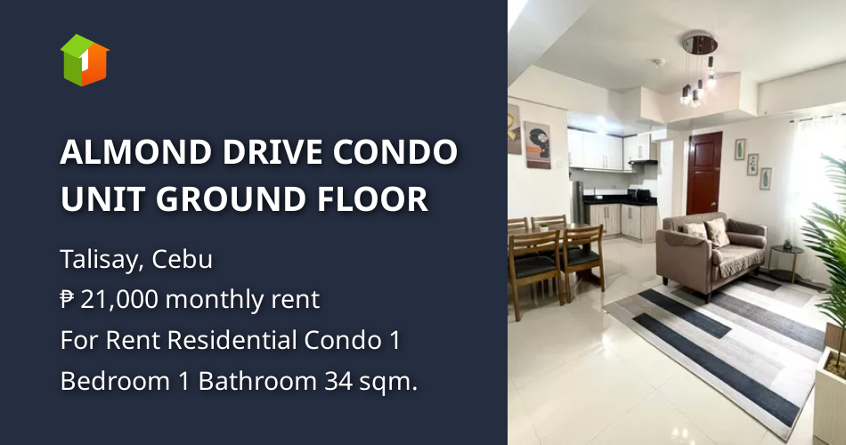 ALMOND DRIVE CONDO UNIT GROUND FLOOR [Condos 🏙️] (January 2026) in ...