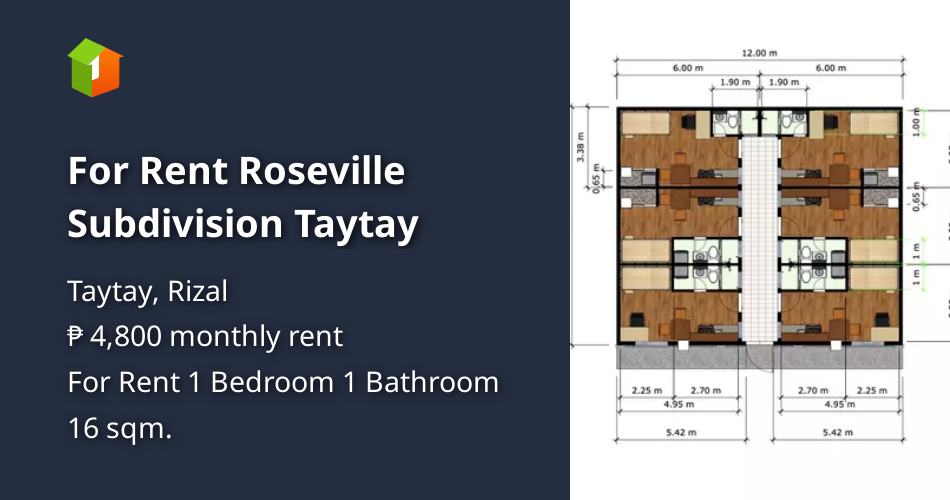 For Rent Roseville Subdivision Taytay [Condos 🏙️] (January 2023) in ...