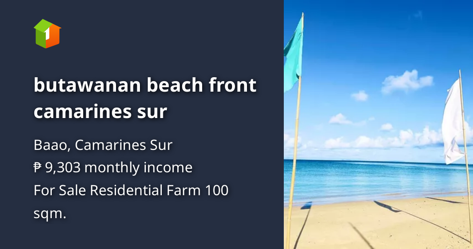 Butawanan beach front camarines sur [Lots 🚜] (June 2025) in Baao ...