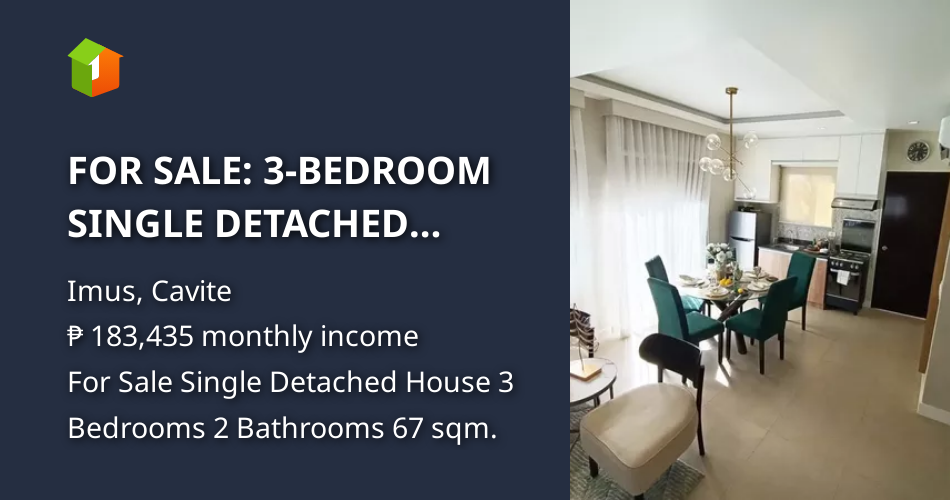 FOR SALE: 3-BEDROOM SINGLE DETACHED HOME MACY MODEL PARKLANE SETTINGS ...