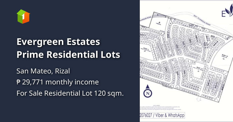 Evergreen Estates Prime Residential Lots [Lots 🚜] (January 2024) in San ...