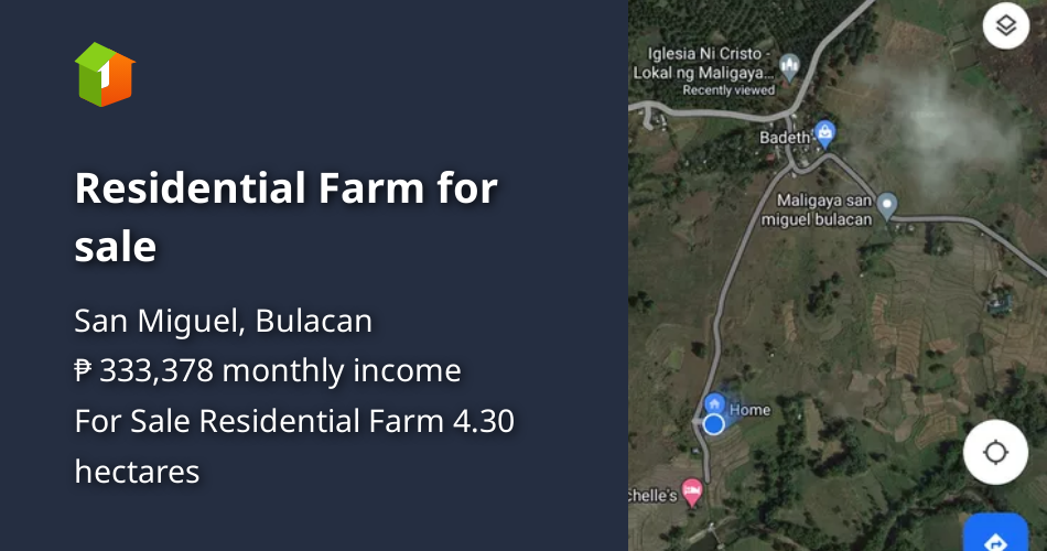 Residential Farm for sale [Lots 🚜] (January 2024) in San Miguel ...