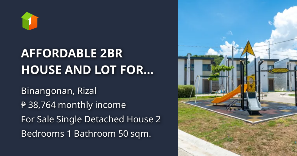 AFFORDABLE 2BR HOUSE AND LOT FOR SALE IN AMAIA SCAPES BINANGONAN RIZAL ...