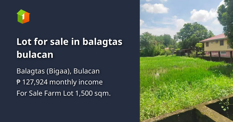 Lot for sale in balagtas bulacan [Lots 🚜] (December 2025) in Balagtas ...