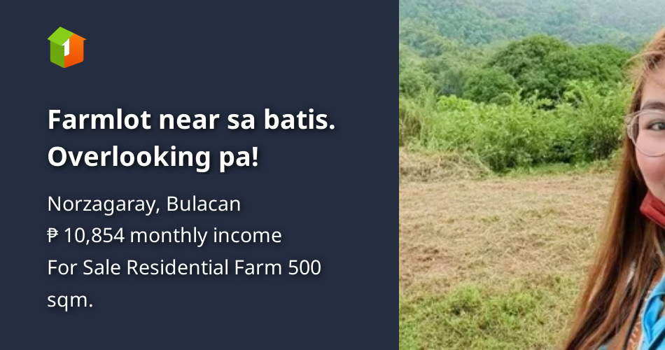 Farmlot near sa batis. Overlooking pa! [Lots 🚜] (September 2025) in ...