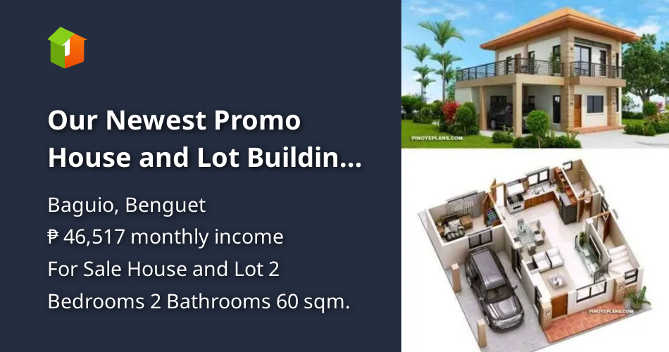 Our Newest Promo House and Lot Building-Packages [Houses and Lots 🏘️ ...