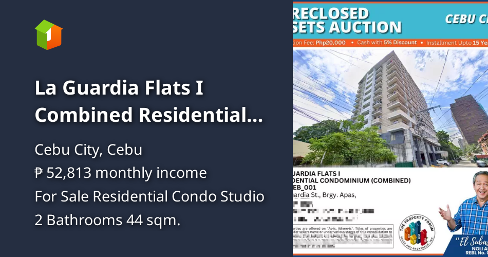 La Guardia Flats I Combined Residential Condominium Unit [Condos 🏙️ ...