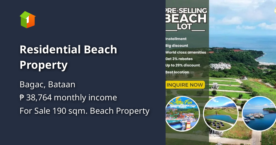 Residential Beach Property [Beach Properties 🏖️] (December 2023) in ...
