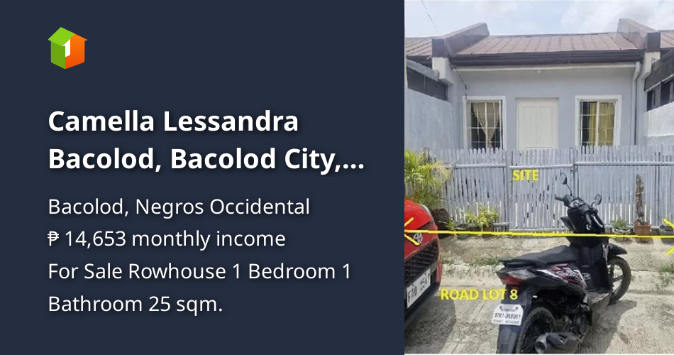 Camella Lessandra Bacolod, Bacolod City, Negros Occidental [Houses and ...
