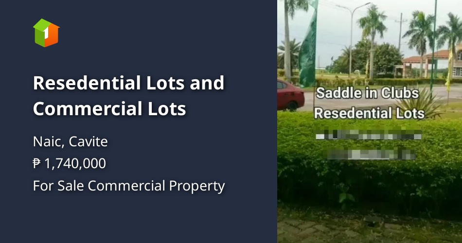 Resedential Lots and Commercial Lots [Commercial Properties 🏭] (March ...