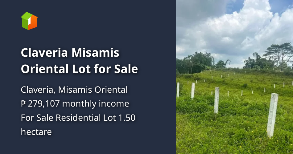 Claveria Misamis Oriental Lot for Sale [Lots 🚜] (January 2026) in ...