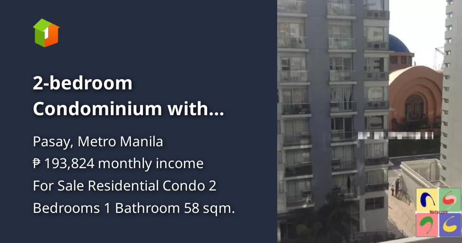 2-bedroom Condominium with Parking Newport City Pasay NAIA/Airport [Condos 🏙️] (January 2024) in ...