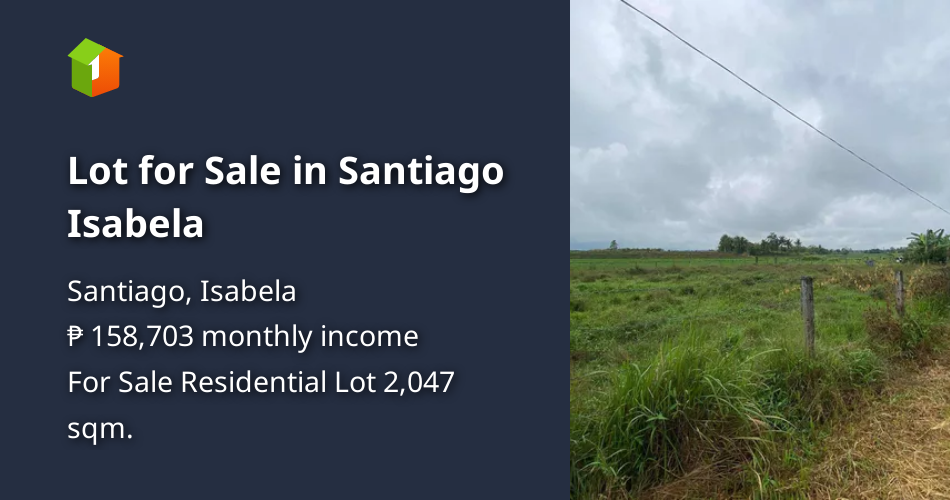 Lot for Sale in Santiago Isabela [Lots 🚜] (December 2024) in Santiago ...
