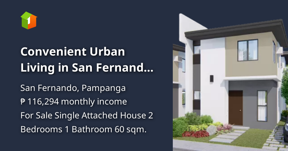 Convenient Urban Living in San Fernando City, Pampanga - Amaia Scapes ...