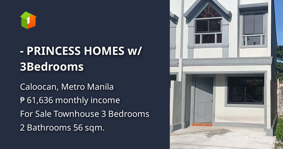 - PRINCESS HOMES w/ 3Bedrooms [Houses and Lots 🏘️] (January 2025) in ...