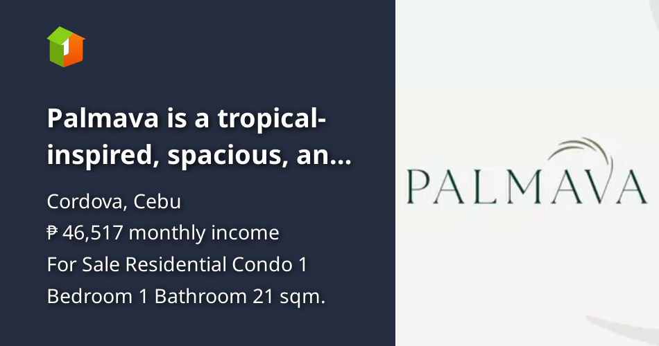Palmava is a tropical-inspired, spacious, and affordable luxury ...