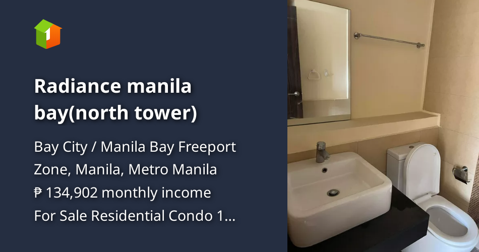 Radiance manila bay(north tower) [Condos 🏙️] (September 2022) in Bay ...
