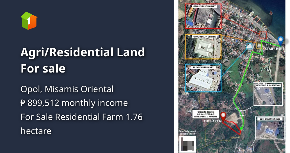Agri/Residential Land For sale [Lots 🚜] (February 2025) in Opol ...