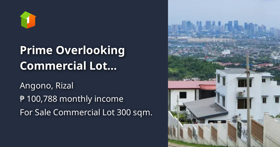 Prime Overlooking Commercial Lot Eastridge Executive Village [Lots 🚜 ...