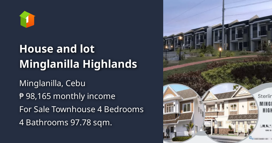 House and lot Minglanilla Highlands [Houses and Lots 🏘️] (March 2025 ...