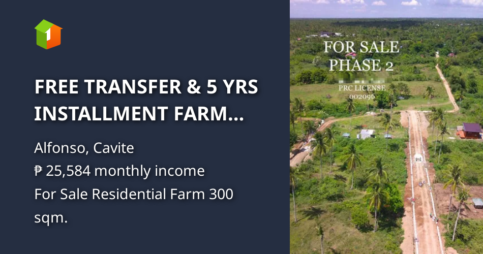 FREE TRANSFER & 5 YRS INSTALLMENT FARM LOT NEAR TAGAYTAY BYPASS ROAD [Lots 🚜] (December 2025) in ...