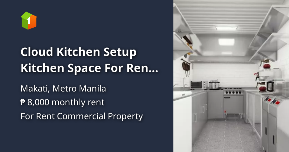 Cloud • Setup • Space For Rent in Makati Metro Manila [Commercial Properties 🏭] (November 2025 ...