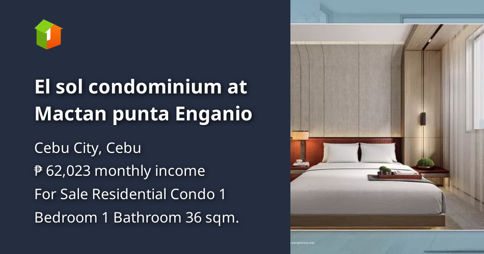 El sol condominium at Mactan punta Enganio [Condos 🏙️] (May 2023) in ...