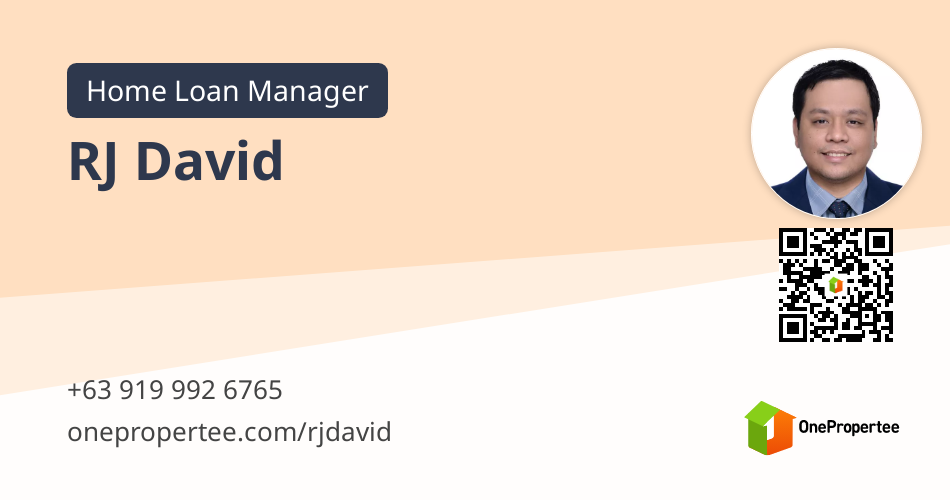 About RJ David - Administrator Selling on OnePropertee